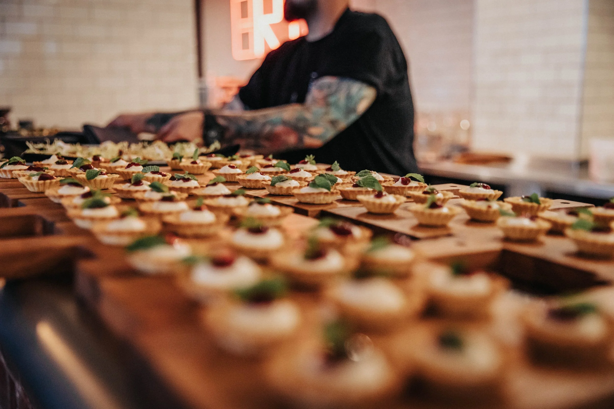 Restaurant — BRIX LDN