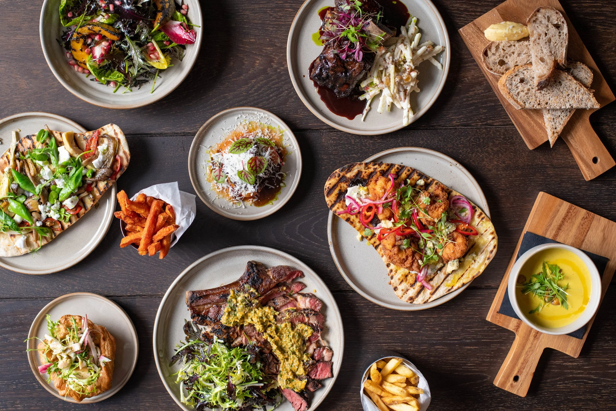 BRIX LDN | Restaurant In The Heart Of London Bridge
