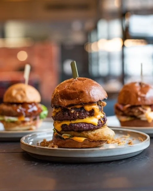 Restaurant — BRIX LDN