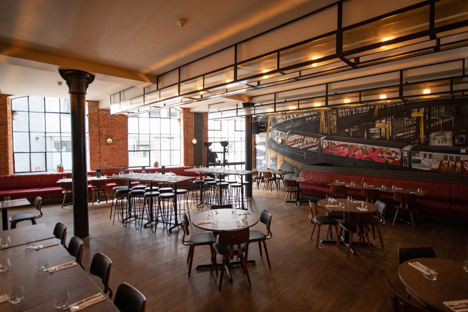 Membership | BRIX LDN | Restaurant London Bridge — BRIX LDN