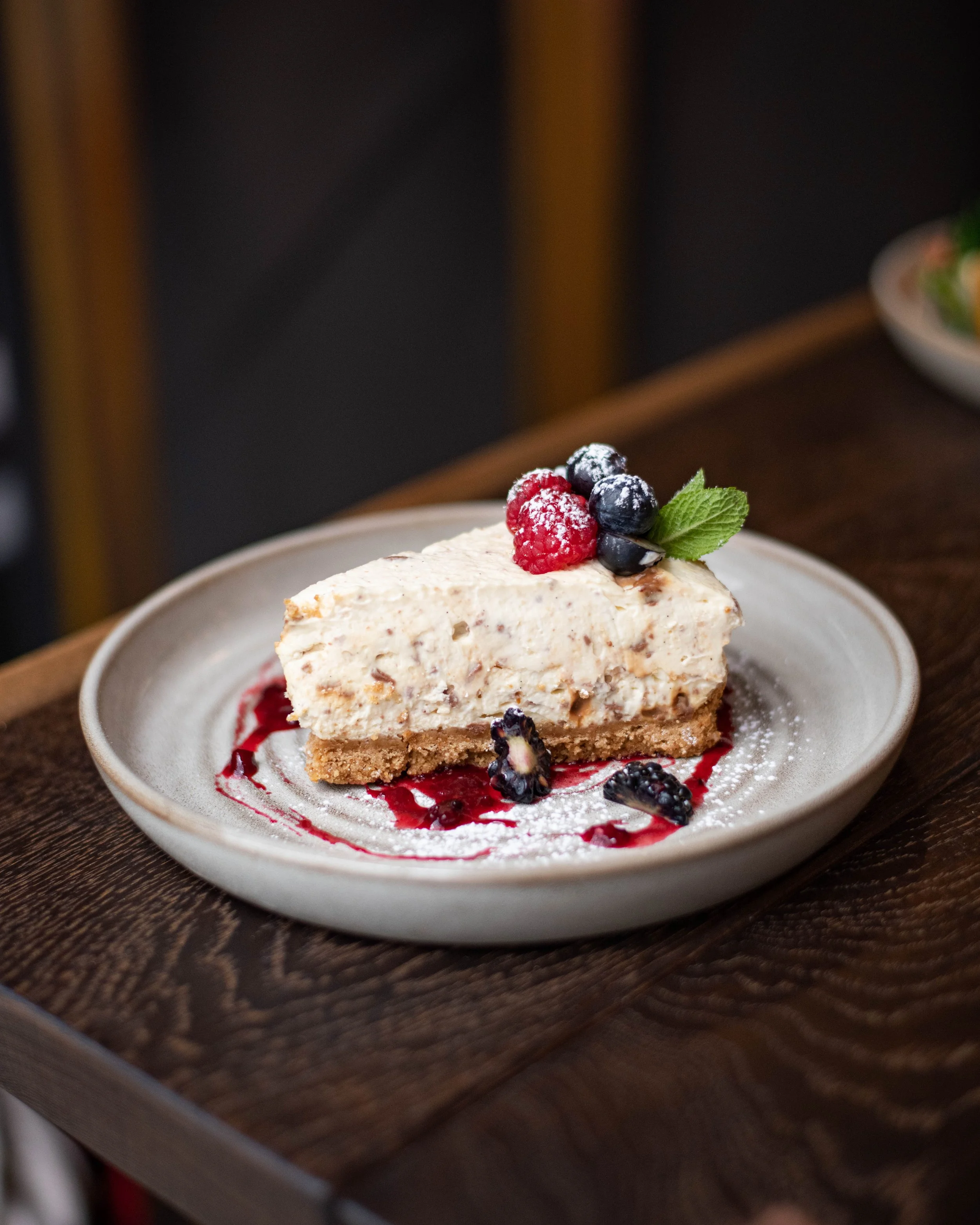 Restaurant — BRIX LDN