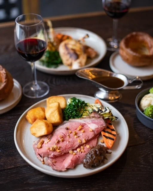 Restaurant — BRIX LDN