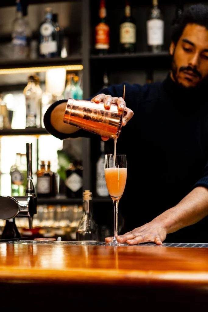 Restaurant — BRIX LDN