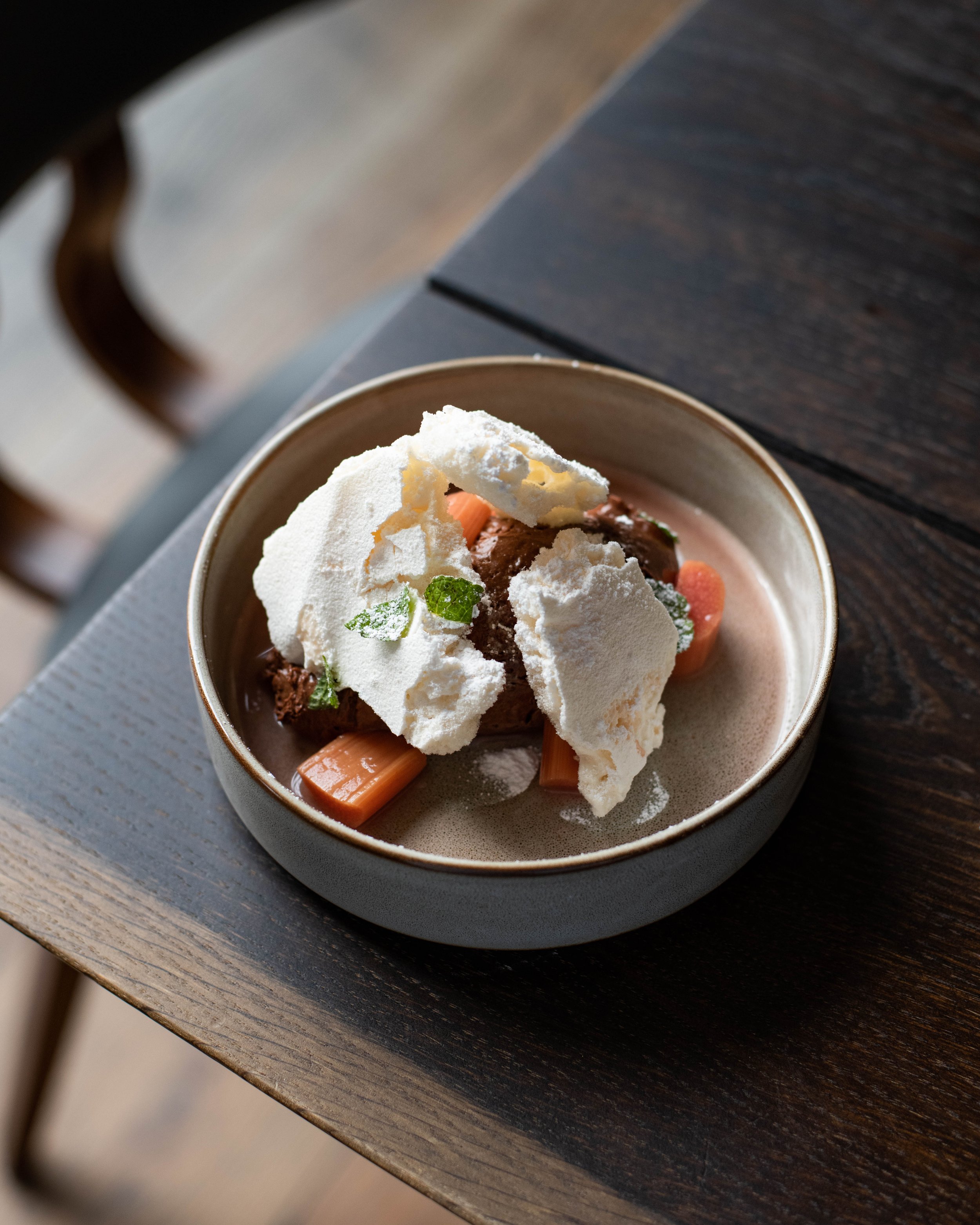 Restaurant — BRIX LDN