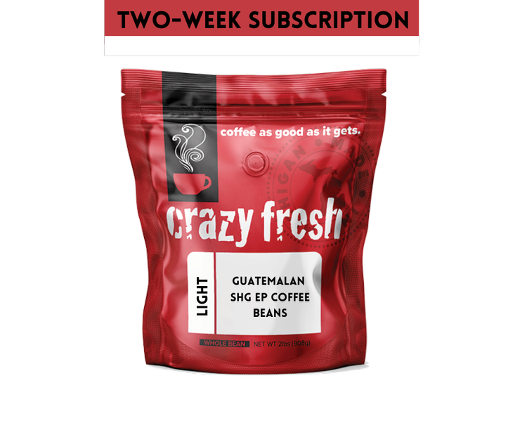 Shop | Discover Quality Brews — Crazy Fresh Coffee