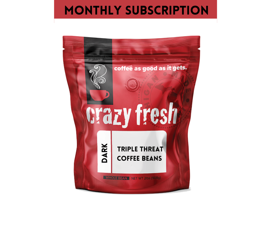 Shop — Crazy Fresh Coffee