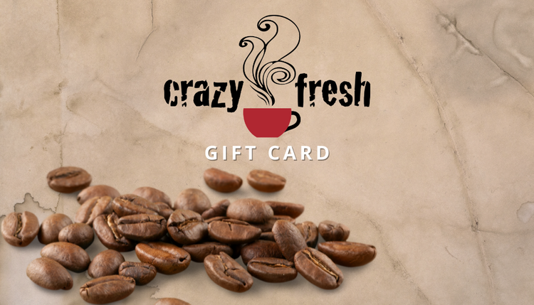 Shop | Discover Quality Brews — Crazy Fresh Coffee