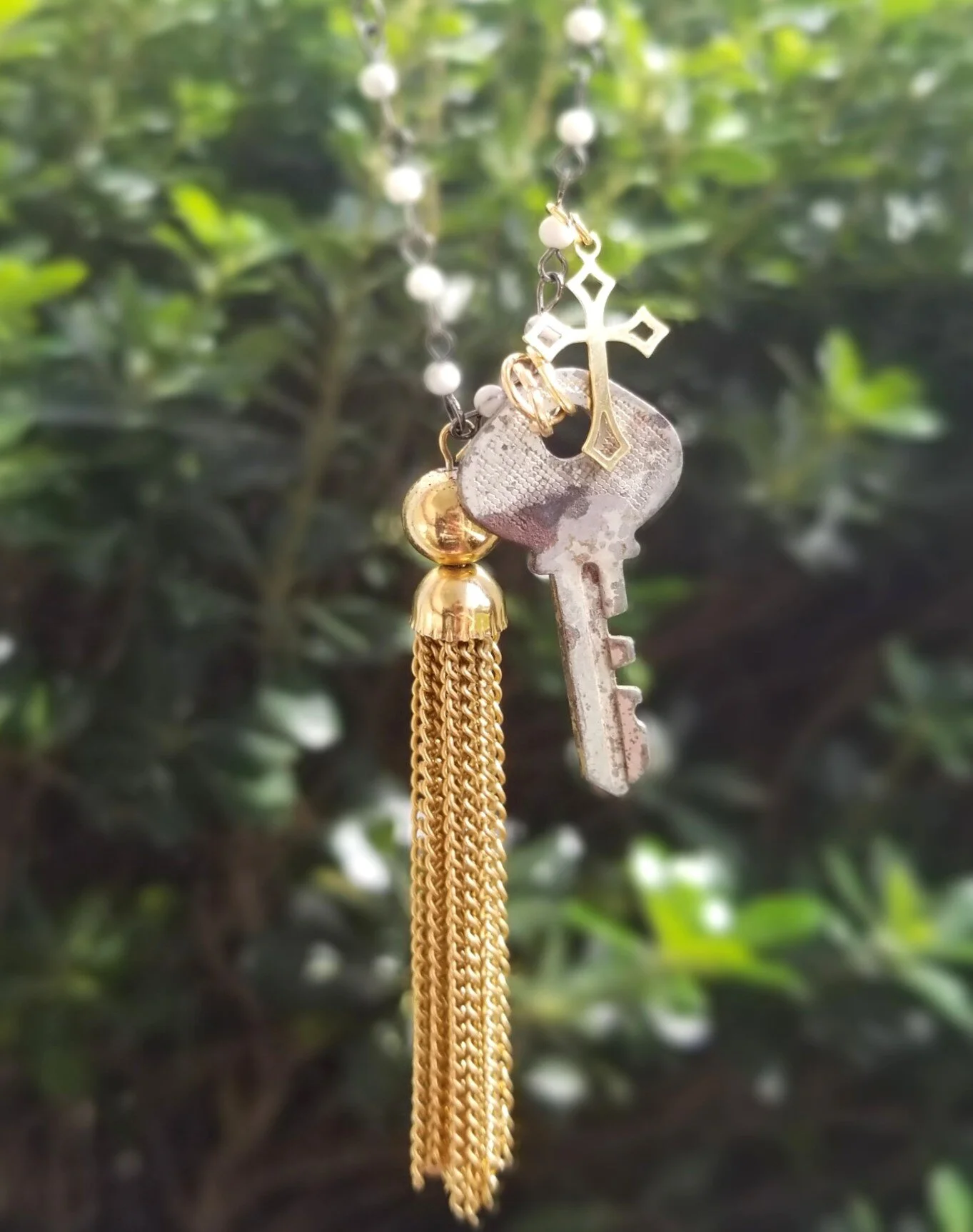 Create A Memorial with DIY Padlocks — Remembrance Garden for the Unborn