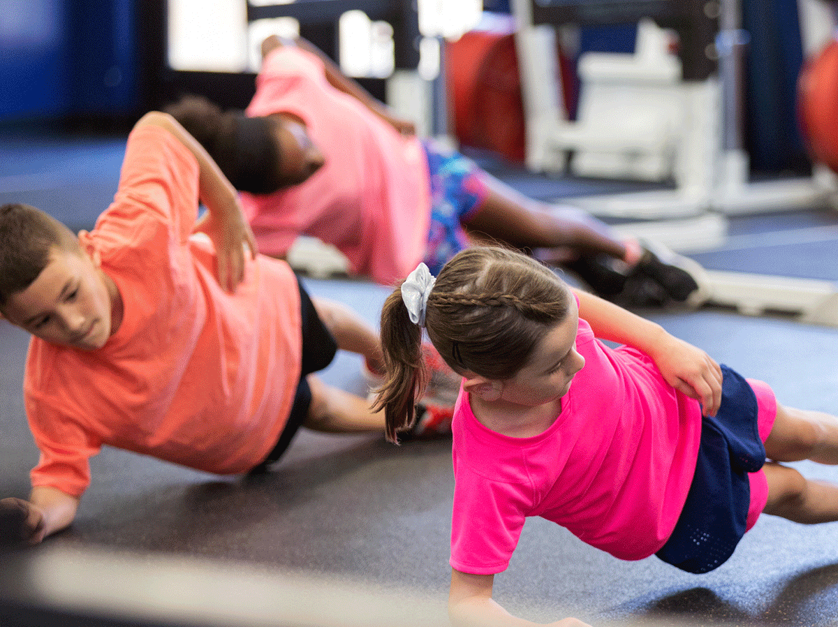 Classes at Ovations Studio and Gym — Ovations Studio & Gym