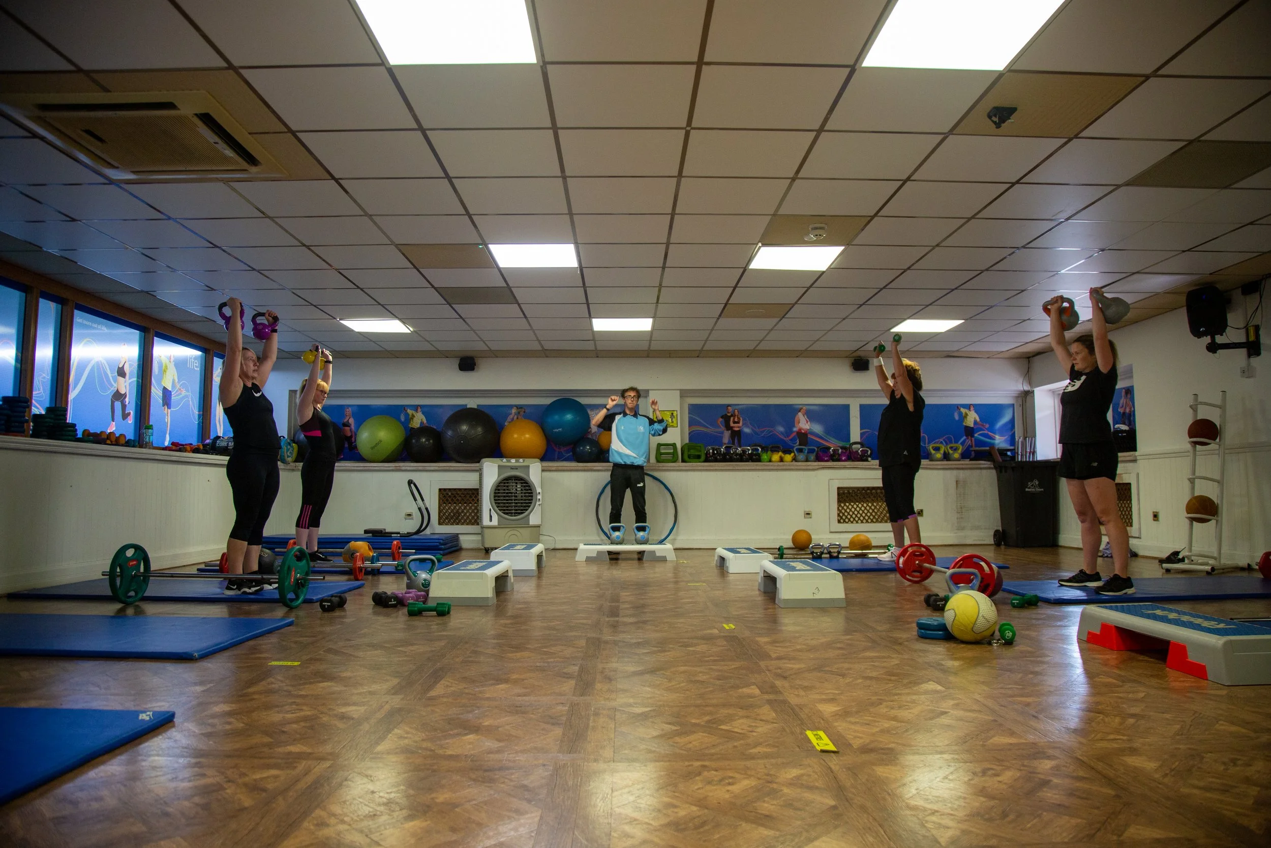 Tredegar Sports Centre
