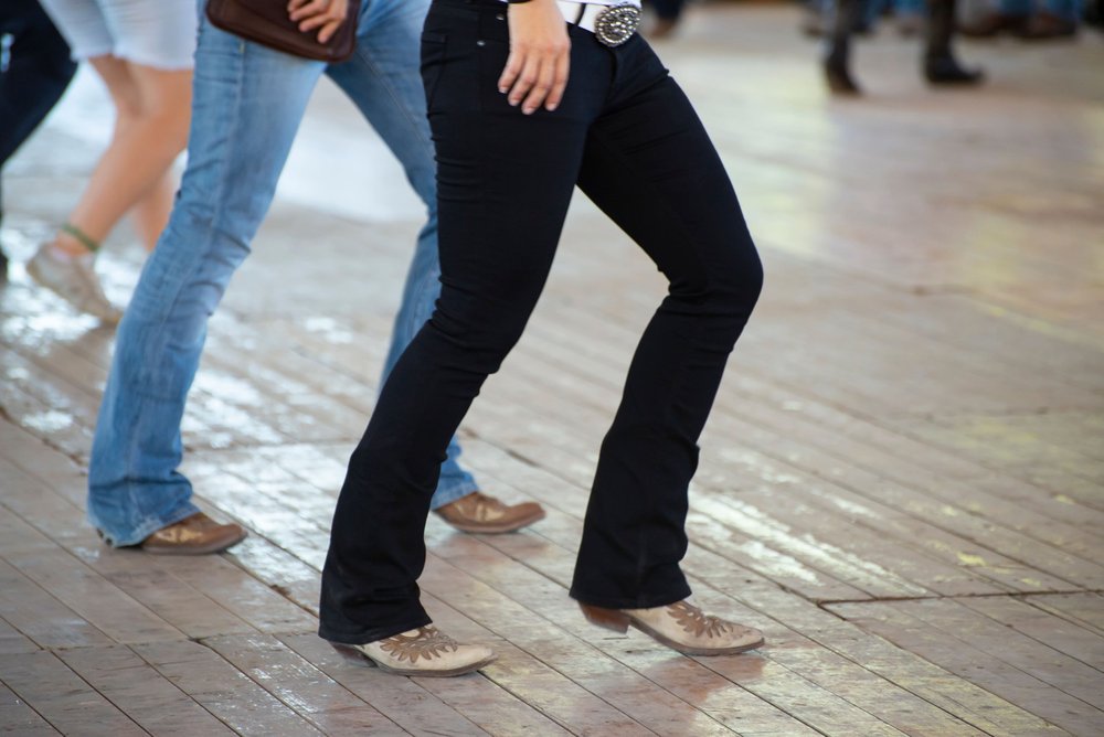 Beginners Line Dancing