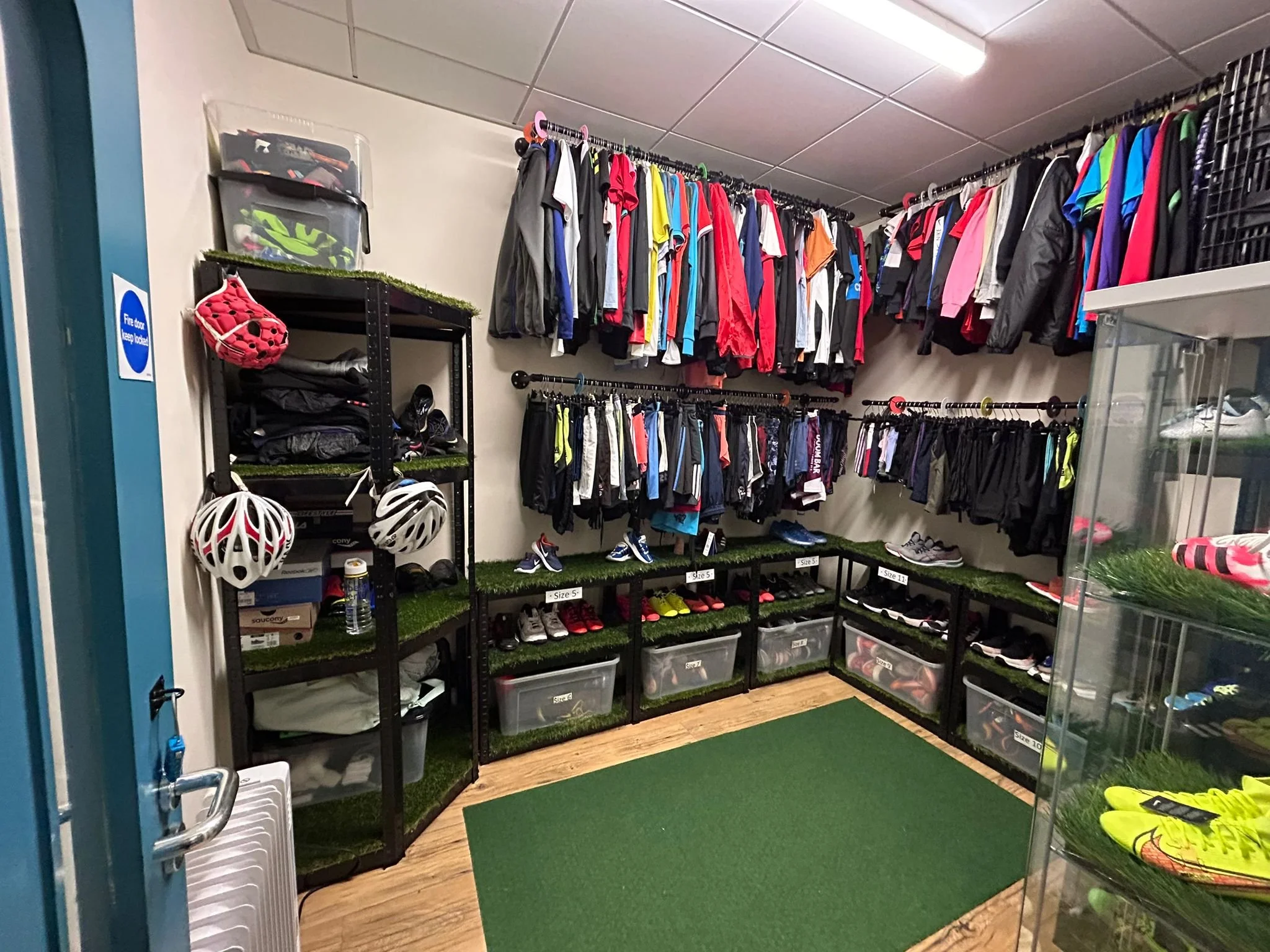 Community Kit Room