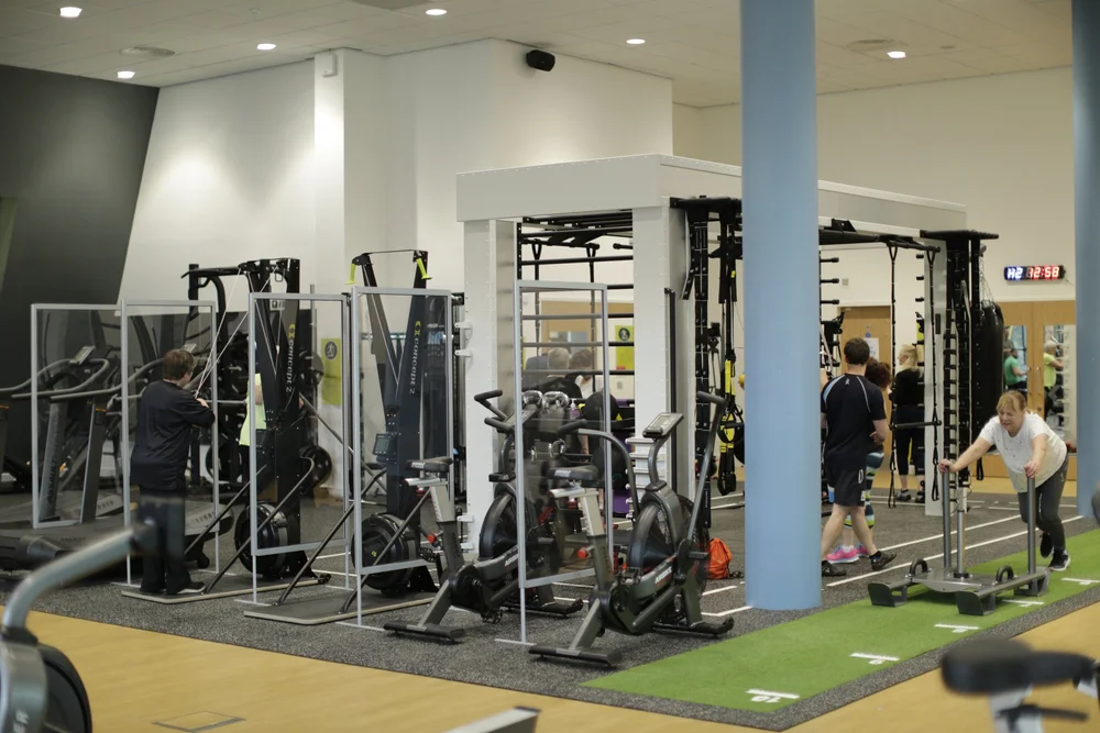 Gyms