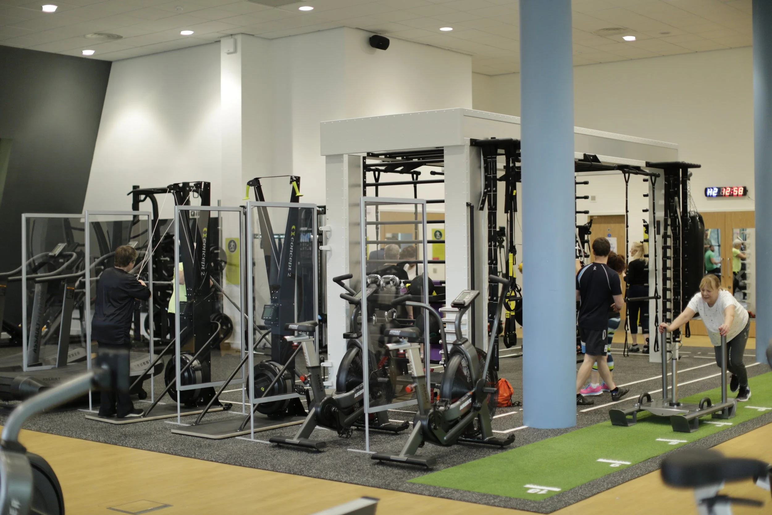 Gyms