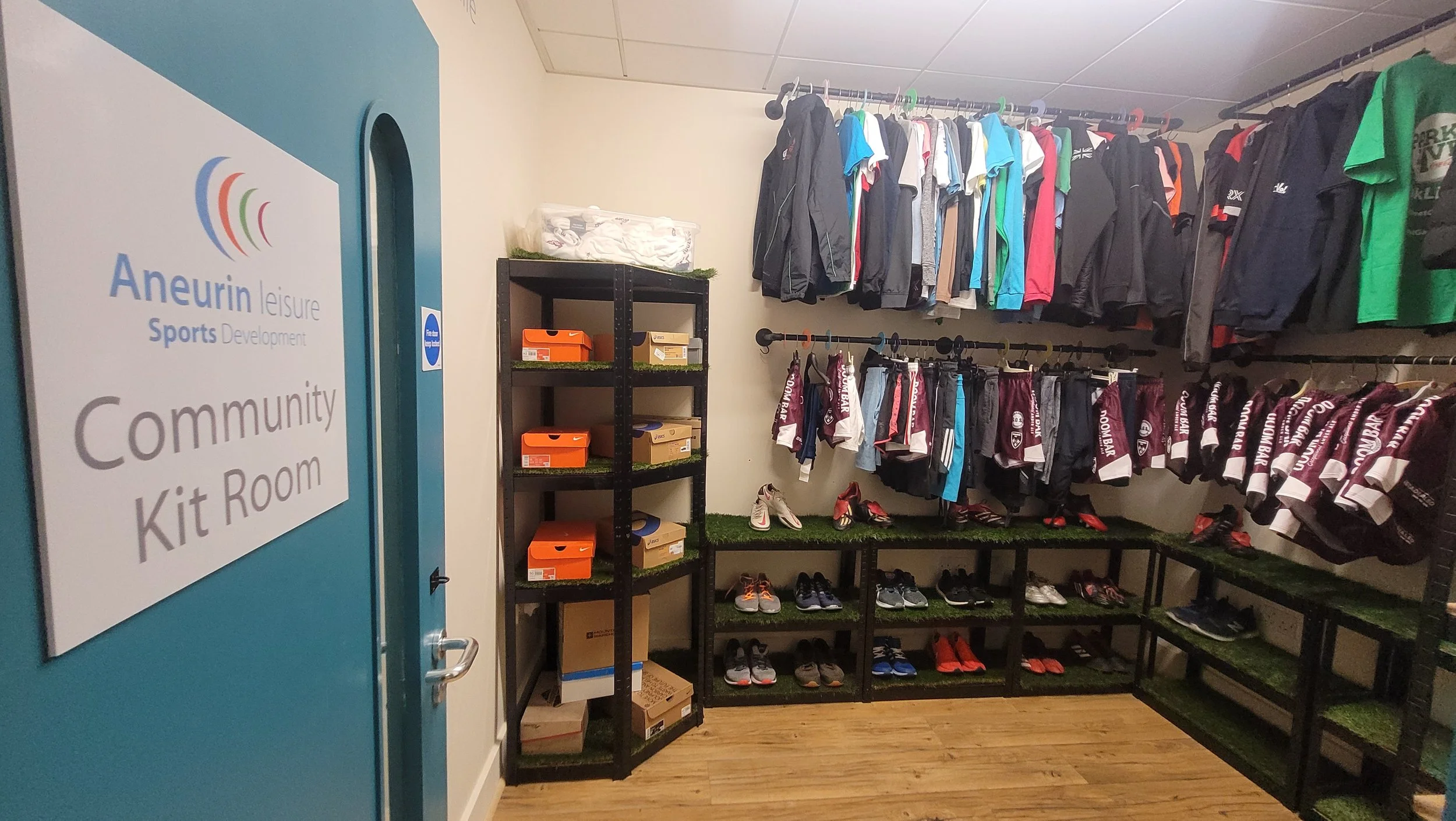 Community Kit Room