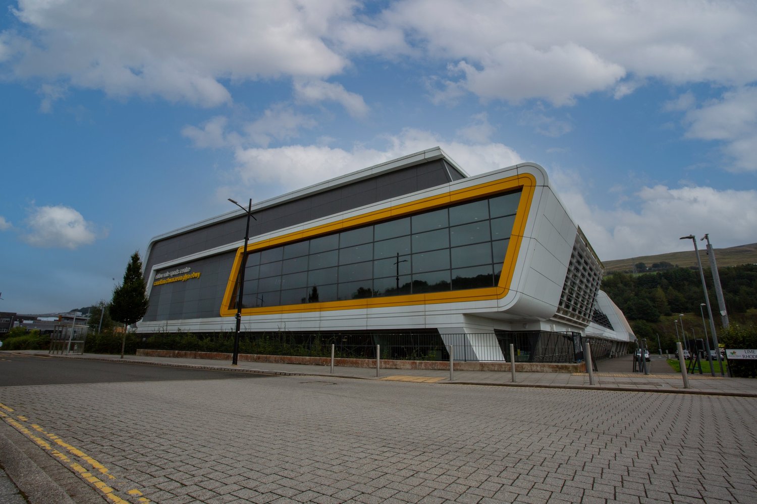 Sports Centres