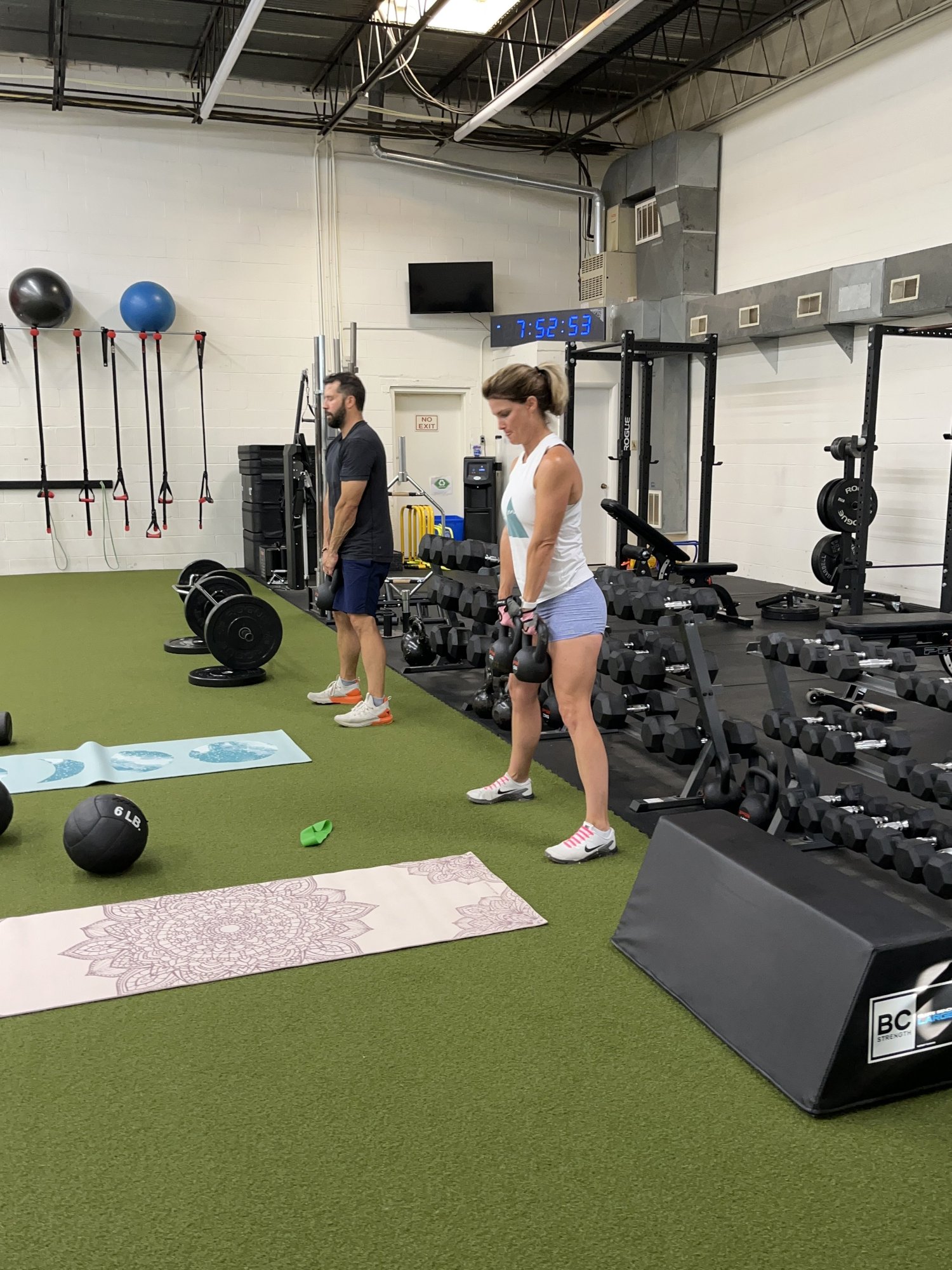 Prepare for performance l Rockville, Maryland