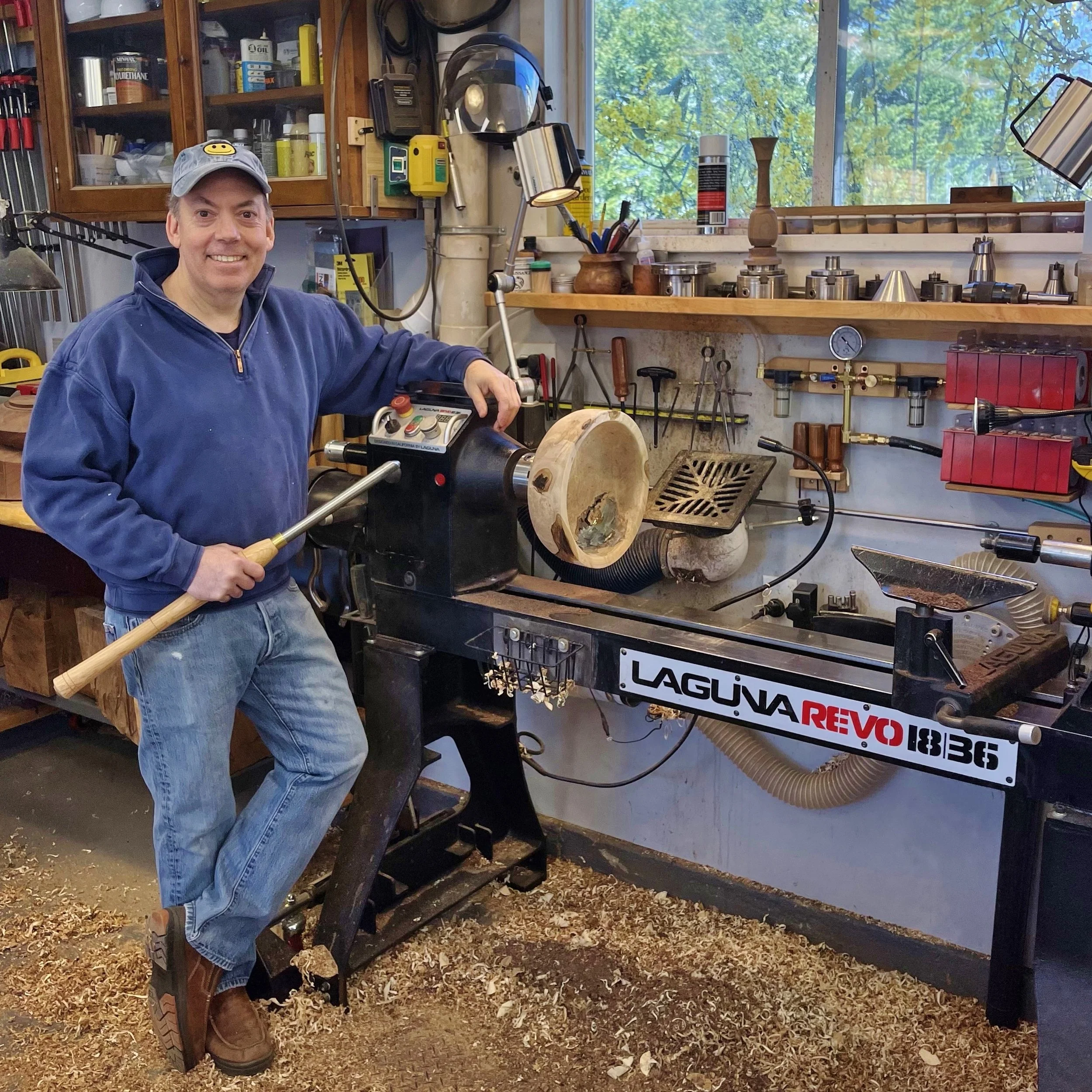 About — Weber Woodcraft