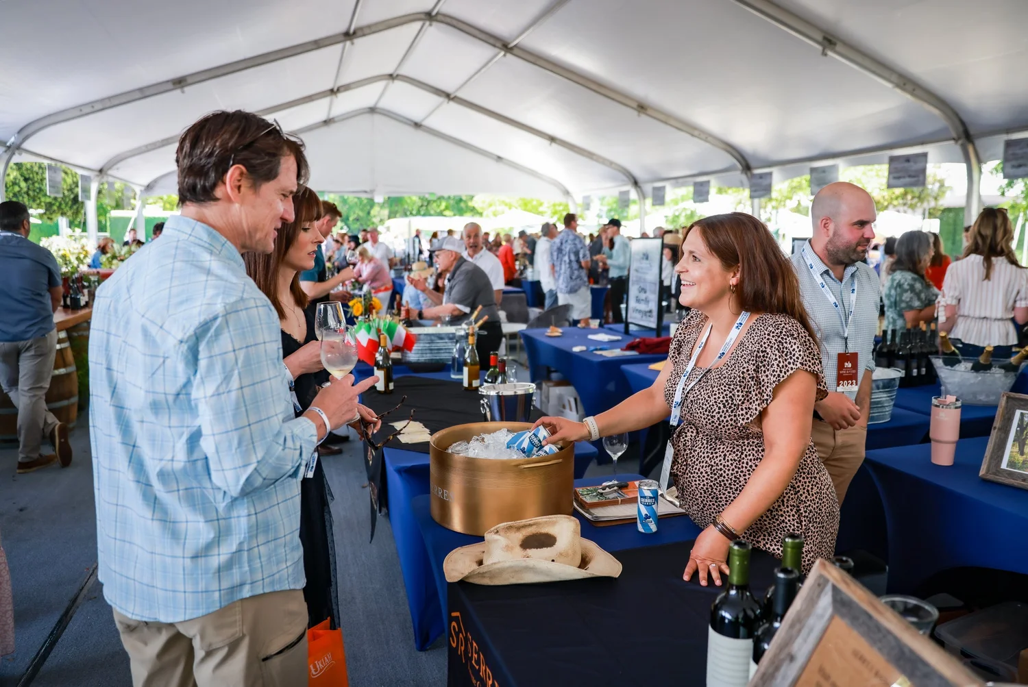 Healdsburg Wine & Food Experience | May 14-17, 2026