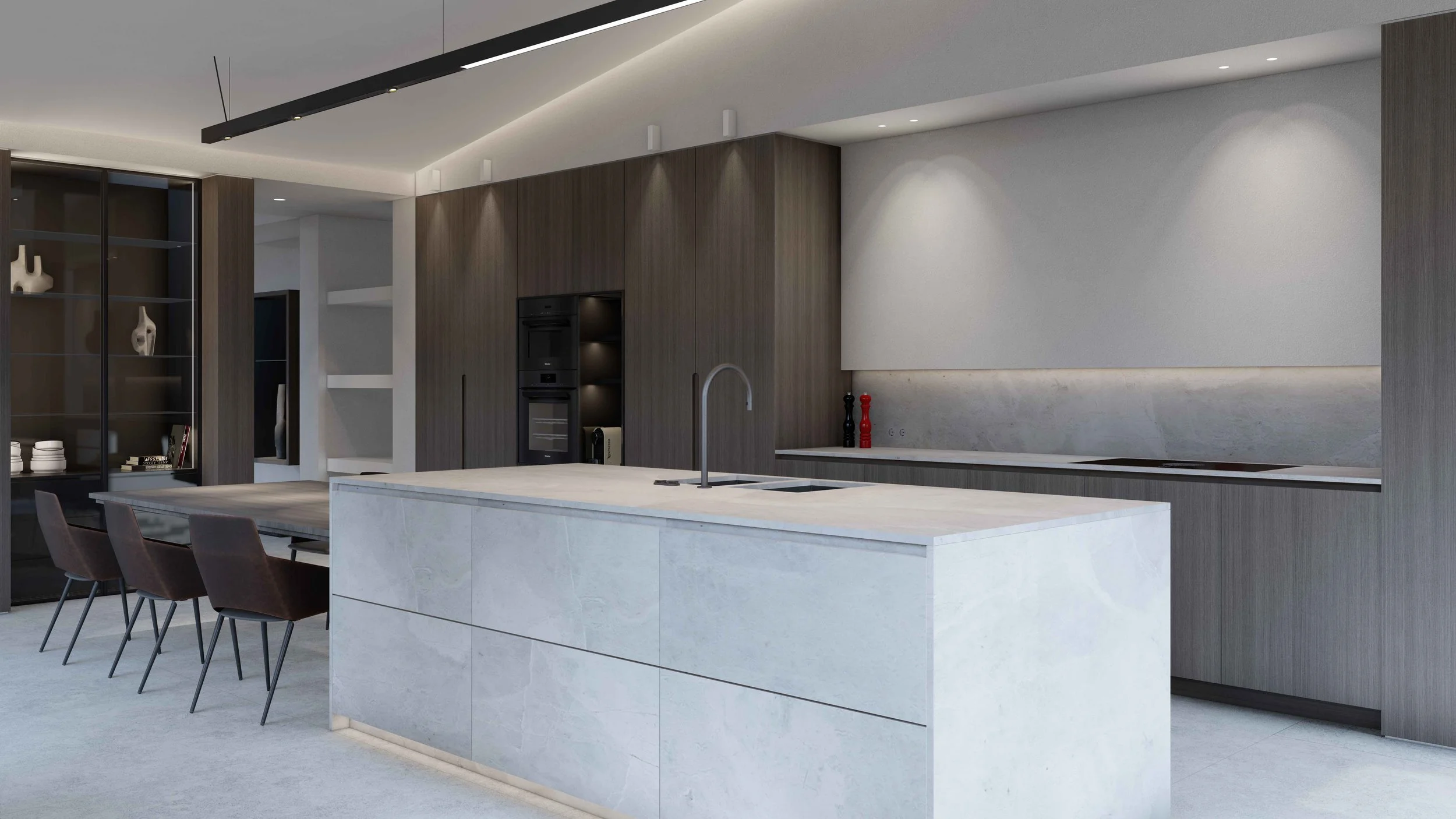 Penthouse R | Buro Maak