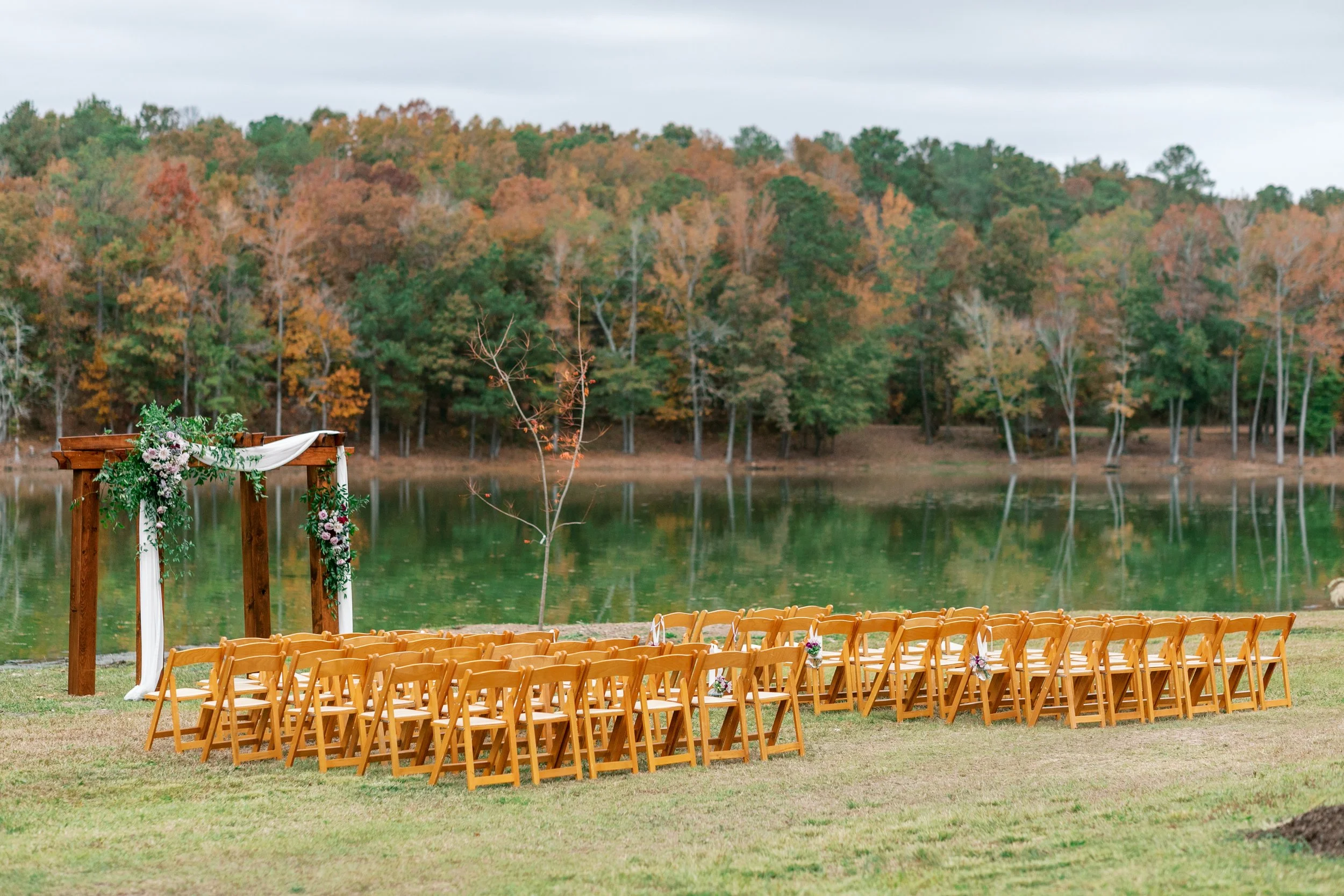 Davis Pond Venue Photo Gallery — Davis Pond Family Farm