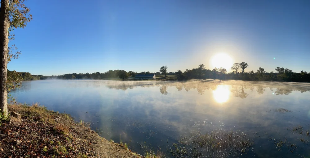 Fishing Information — Davis Pond Family Farm