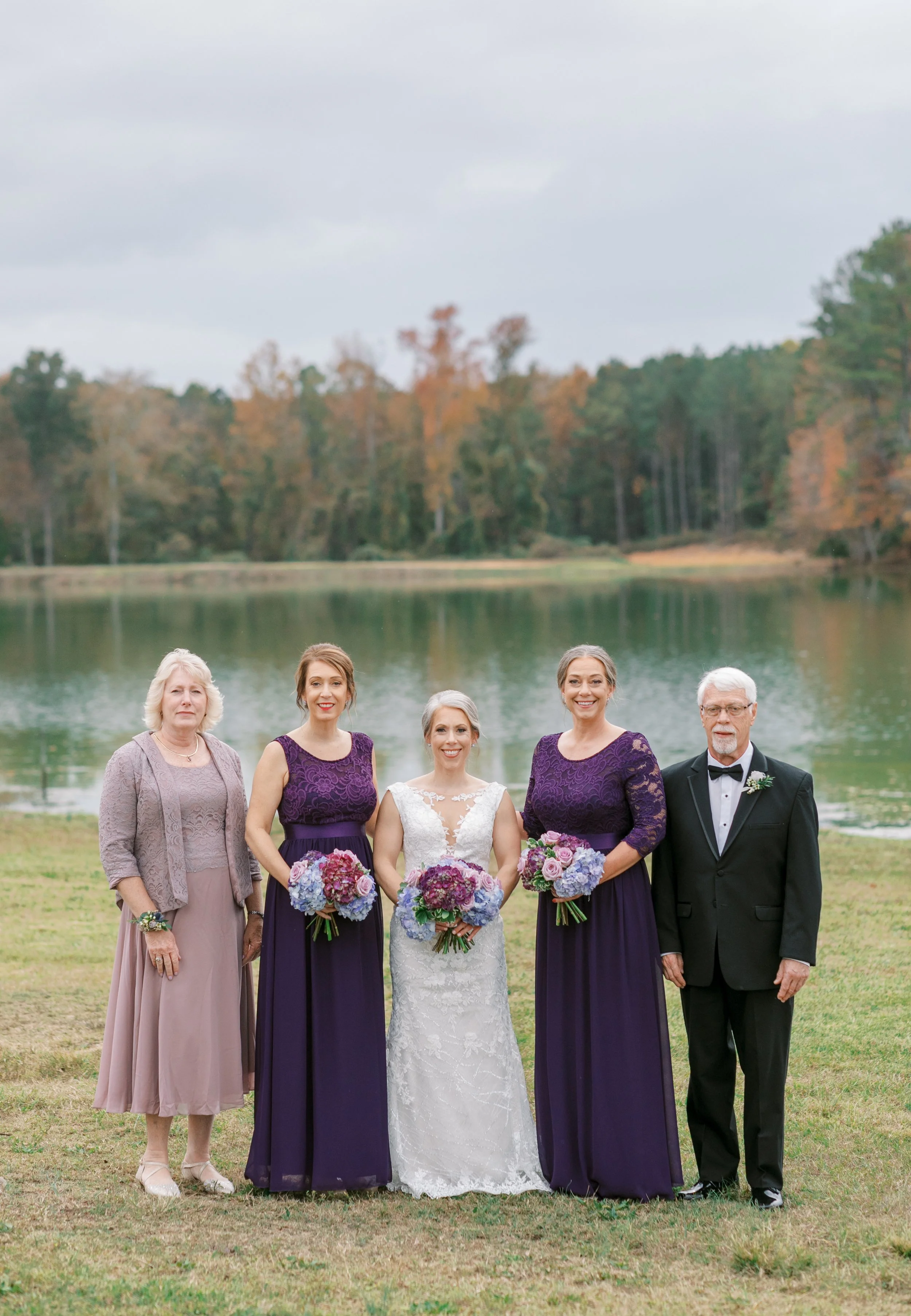 Davis Pond Venue Photo Gallery — Davis Pond Family Farm