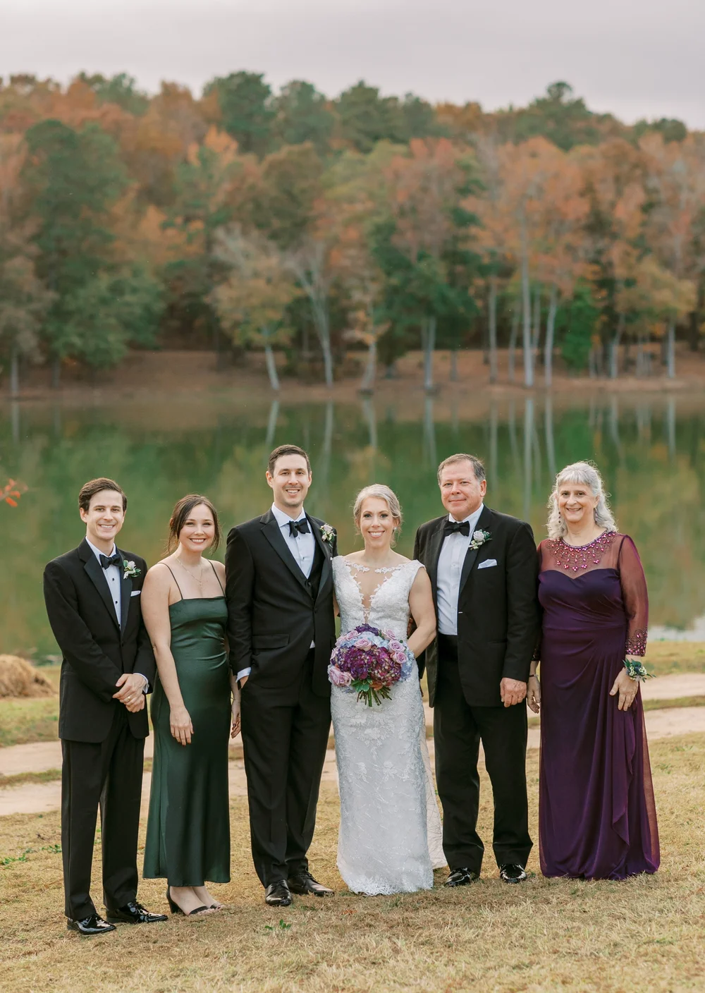 Davis Pond Venue Photo Gallery — Davis Pond Family Farm