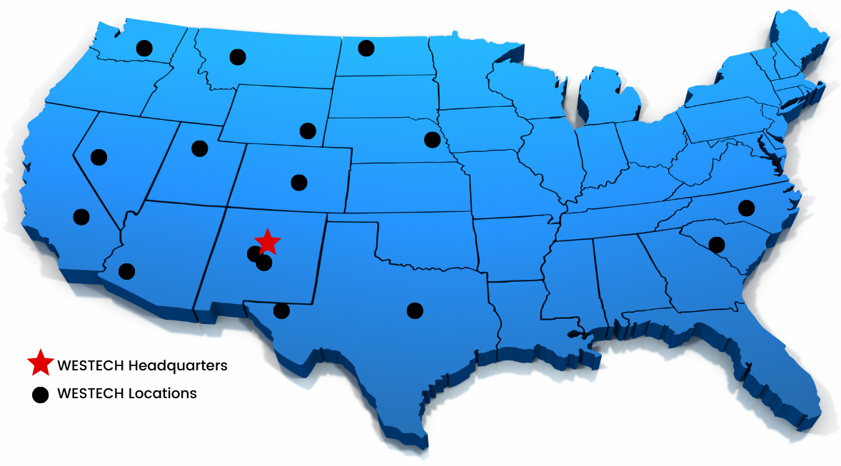Contact — WESTECH International