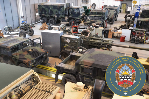 Mission Support Logistics — WESTECH International