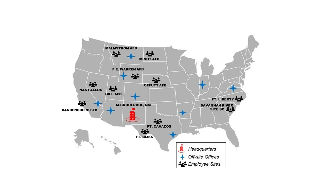 Contact — WESTECH International