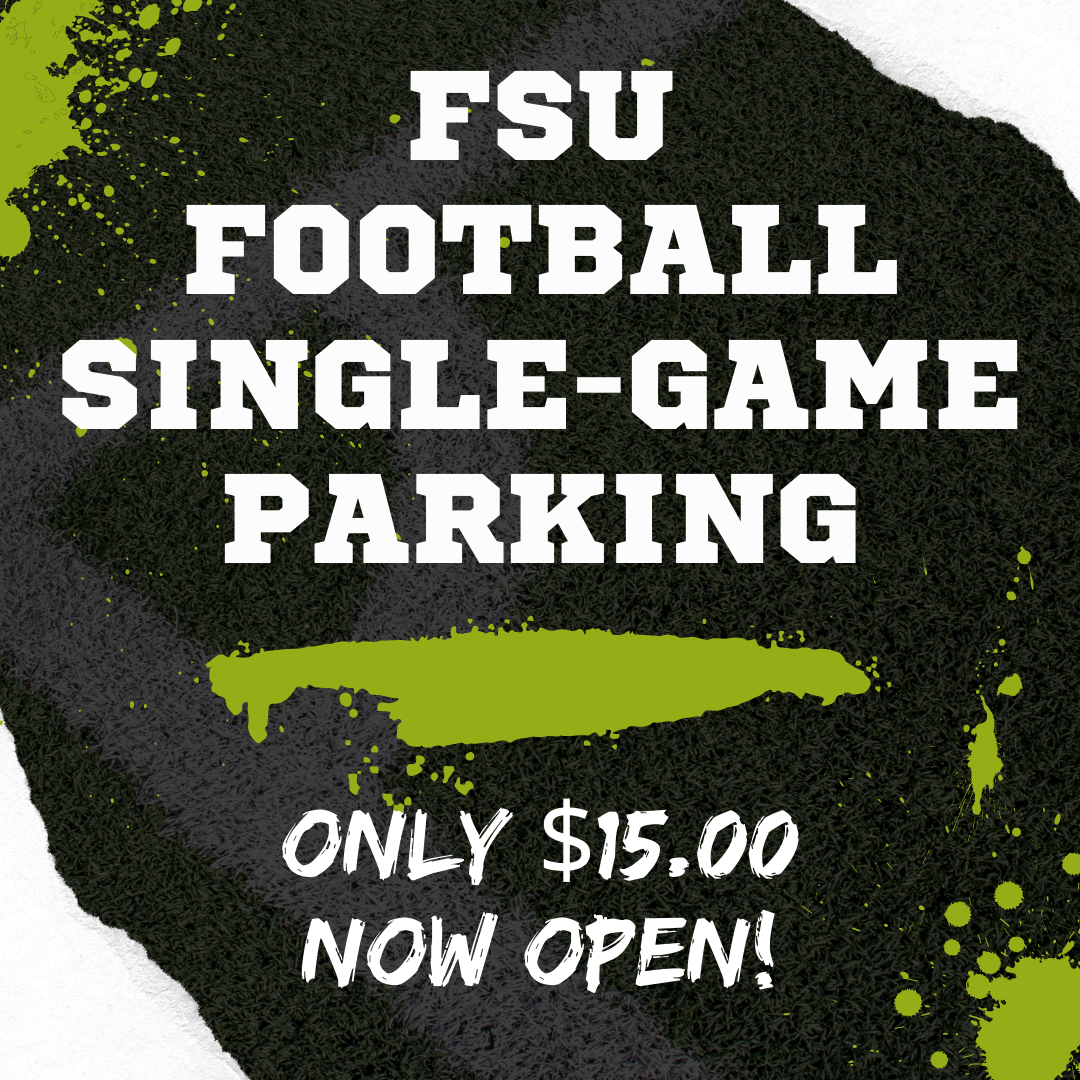 Parking — The Episcopal University Center of FSU