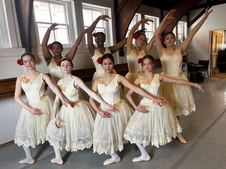 Child & Teen Classes — St. Mark's Dance Studio