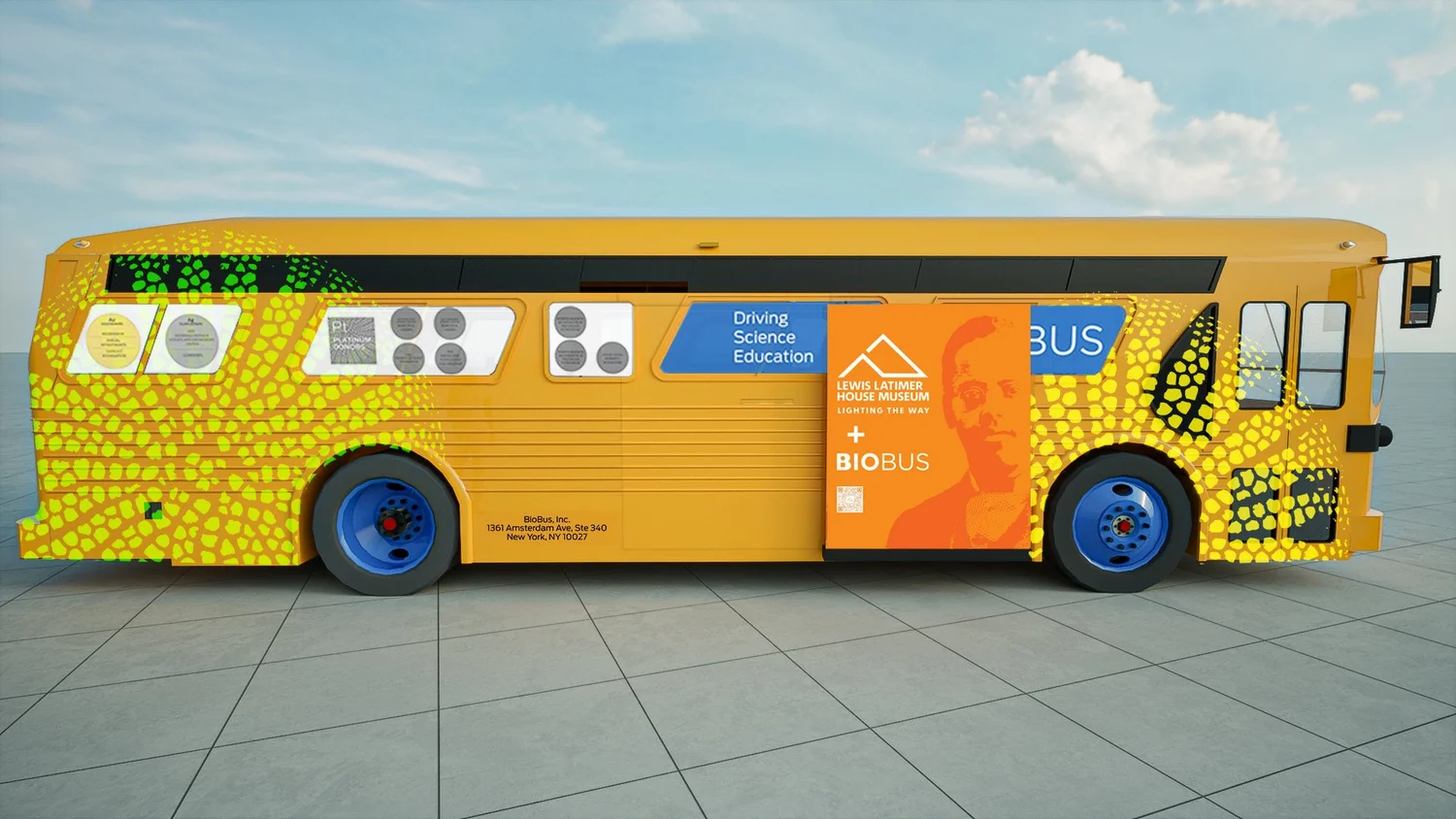 Resources for Educators — Lewis Latimer House