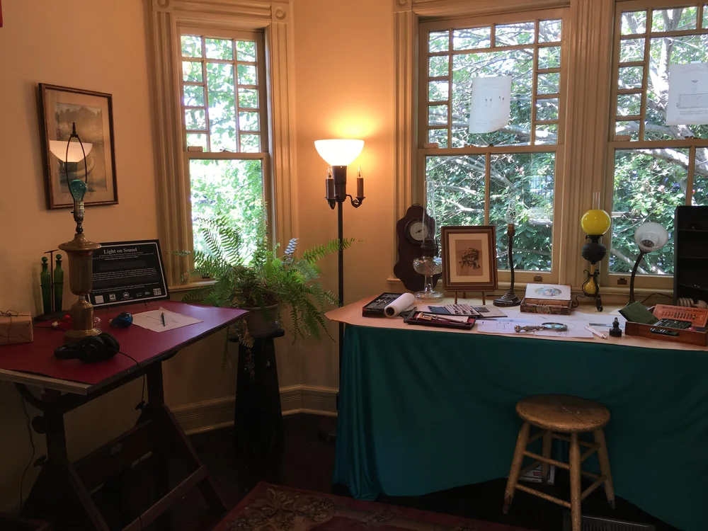 Visit the Lewis Latimer House Museum — Lewis Latimer House Museum