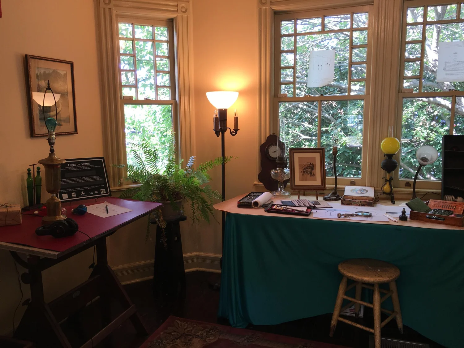 Visit the Lewis Latimer House Museum — Lewis Latimer House Museum