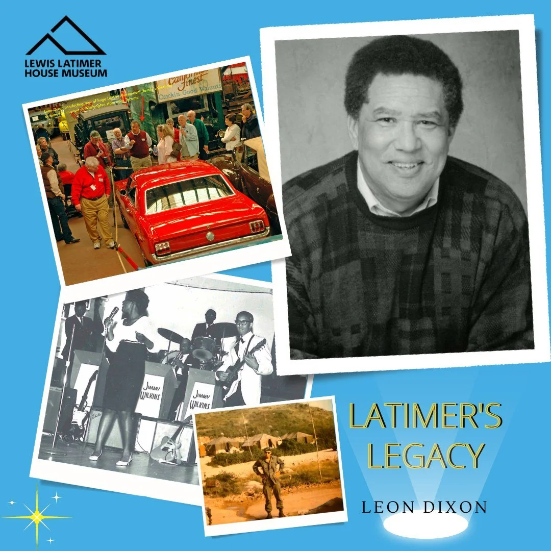 Lewis Latimer House Museum