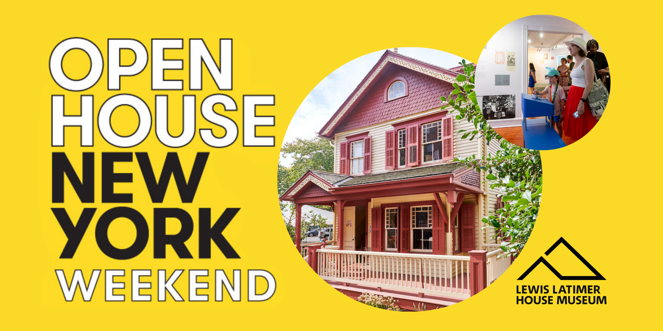 Lewis Latimer House Museum