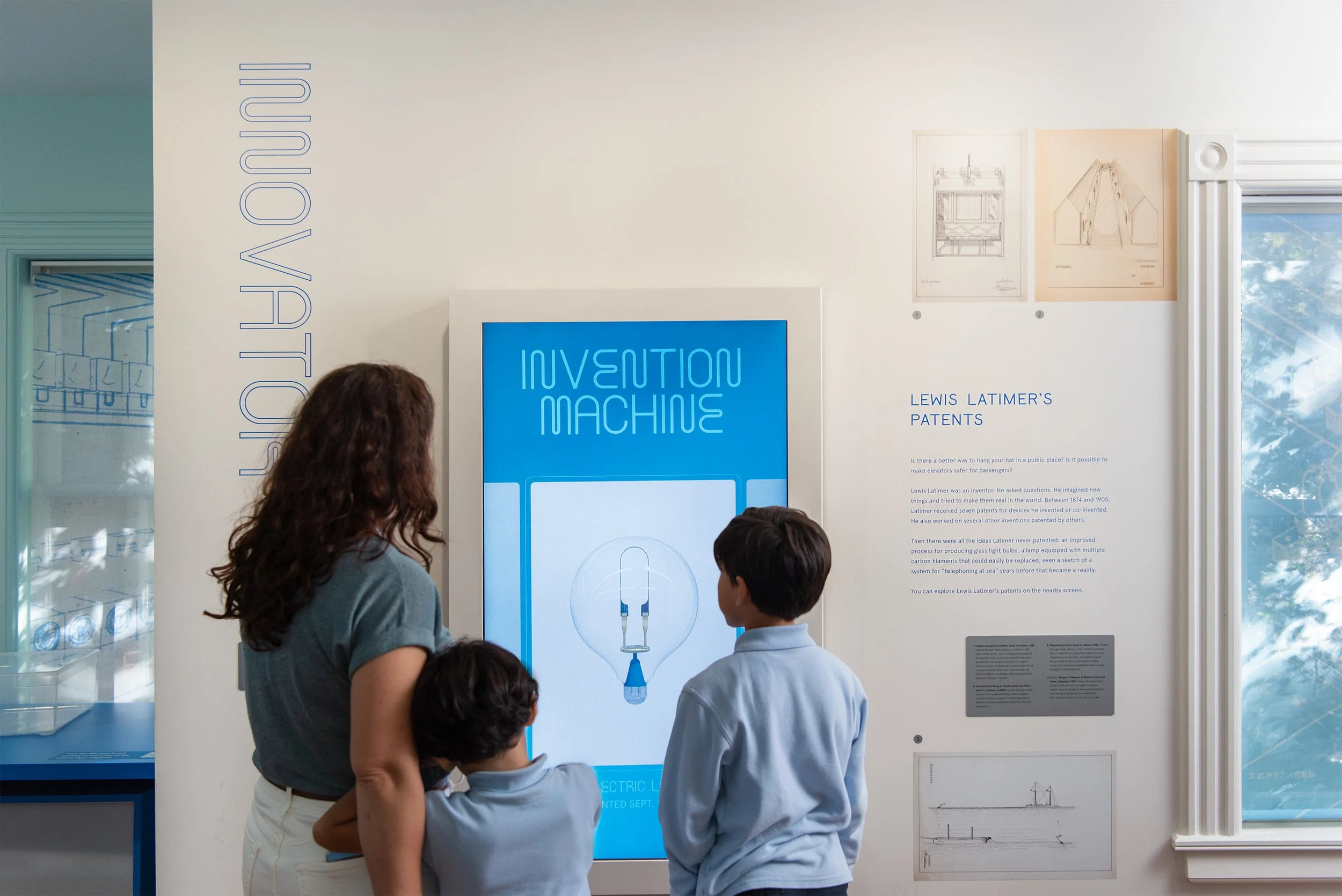 Resources for Educators — Lewis Latimer House