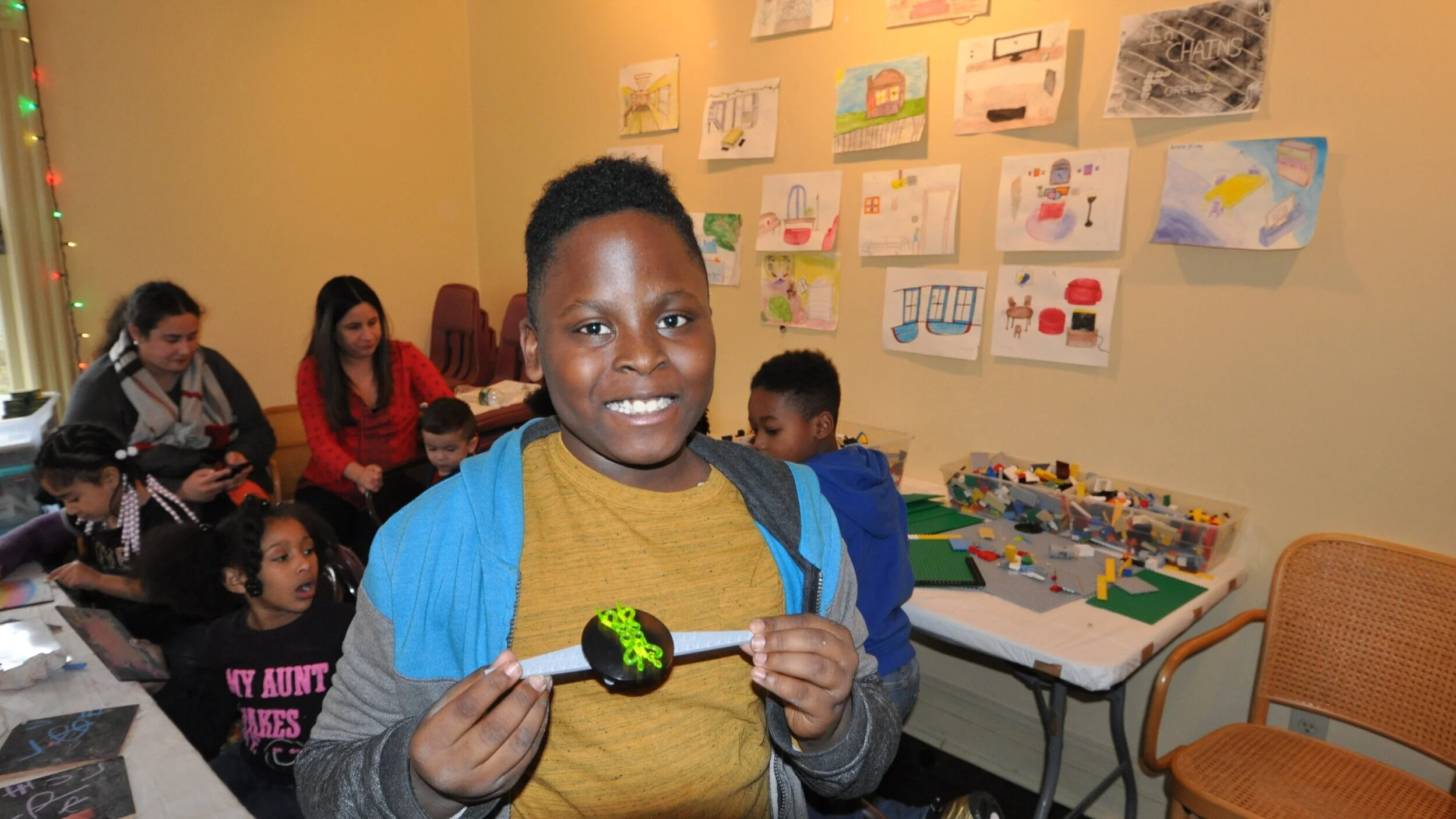 Visit the Lewis Latimer Permanent Exhibition — Lewis Latimer House