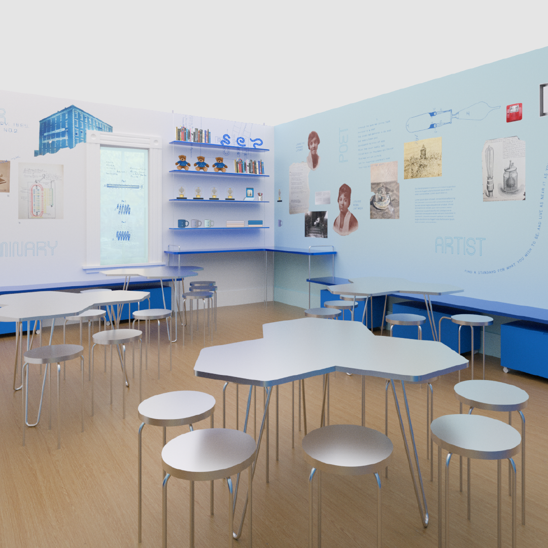 Visit the Lewis Latimer Permanent Exhibition — Lewis Latimer House