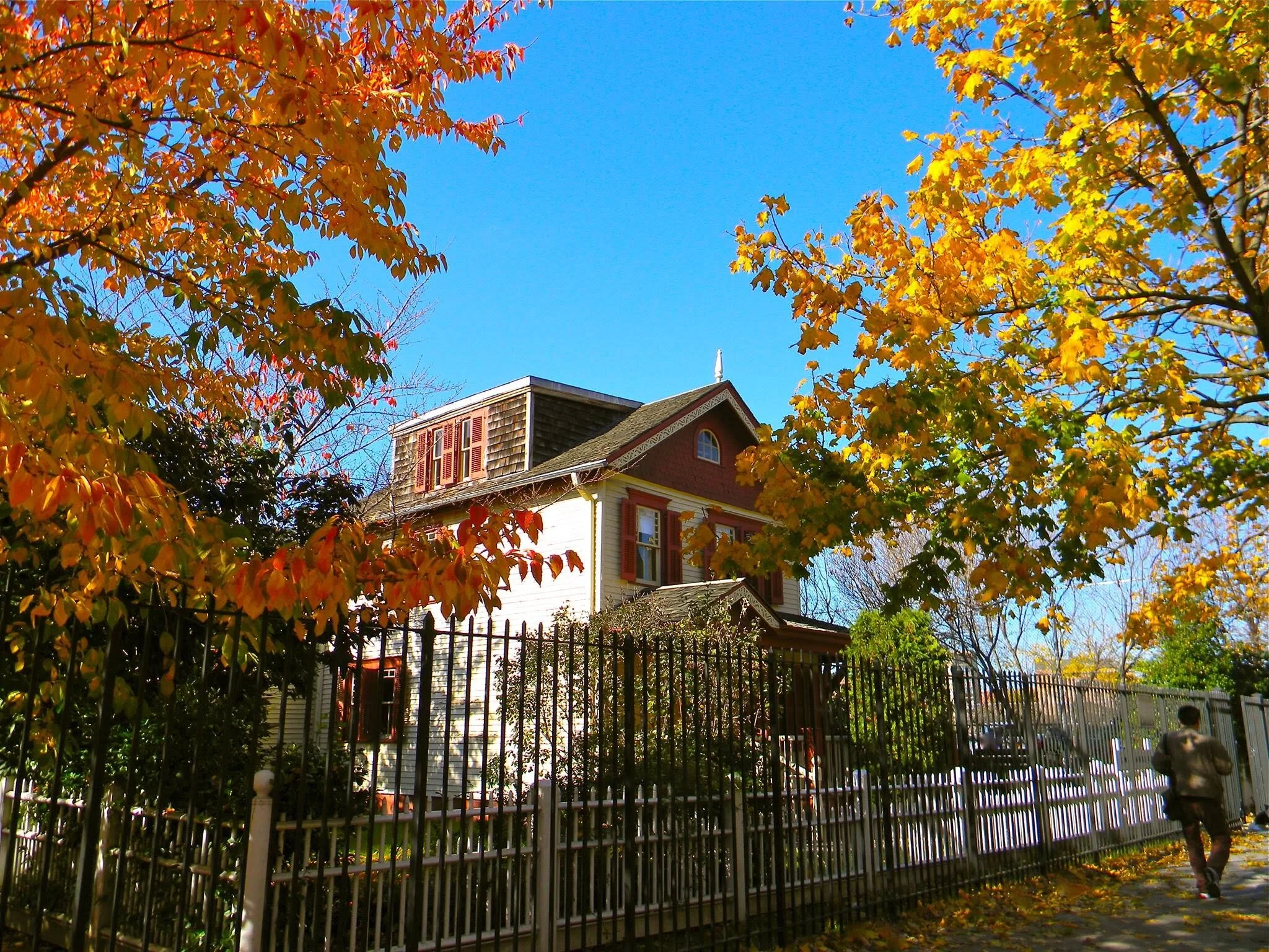 Lewis Howard Latimer Biography — Lewis Latimer House