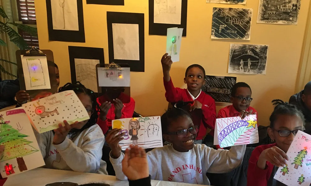 Resources for Educators — Lewis Latimer House