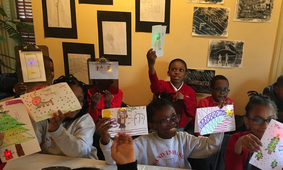 Resources for Educators — Lewis Latimer House Museum