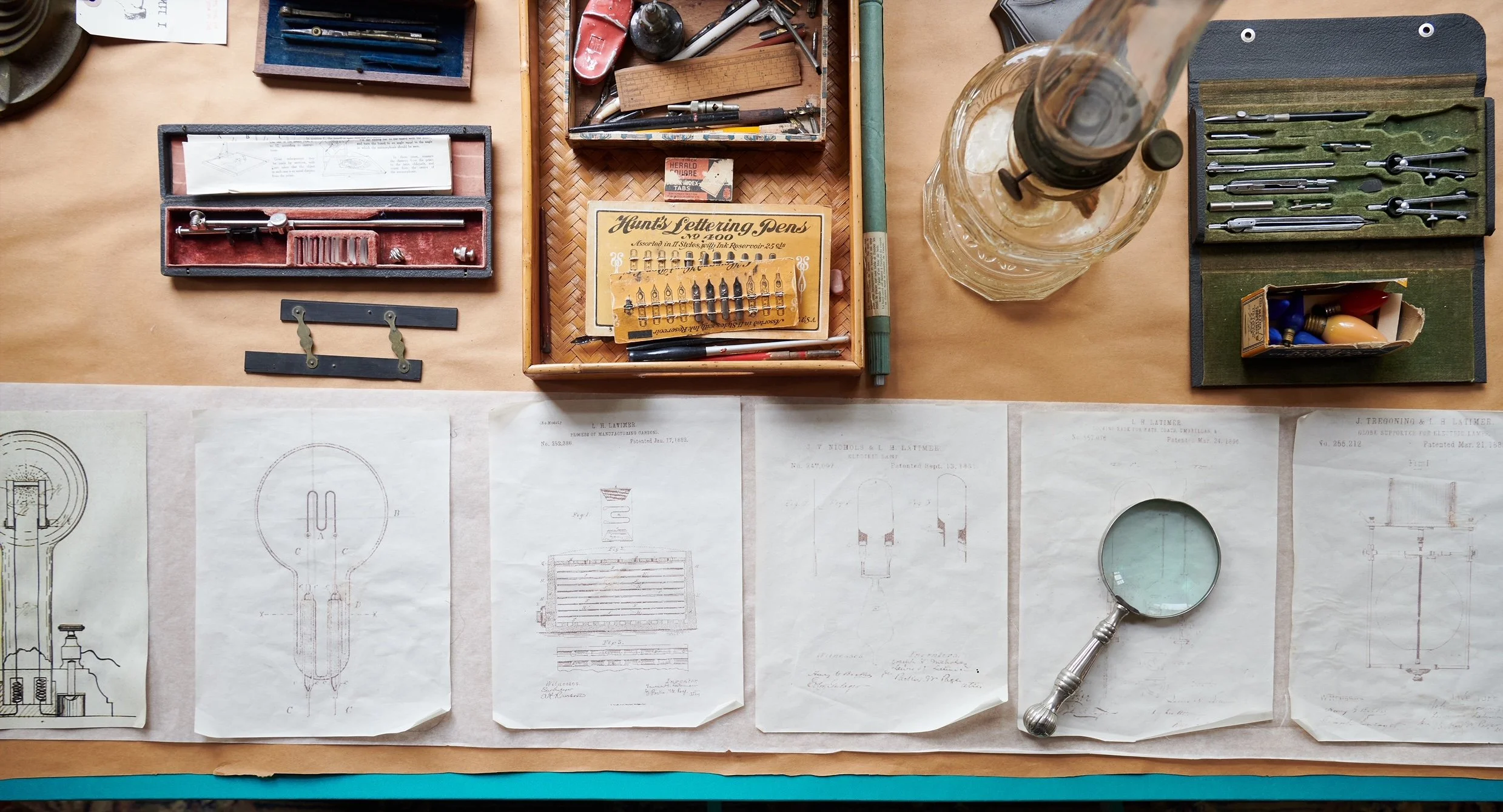 Lewis Latimer House Museum