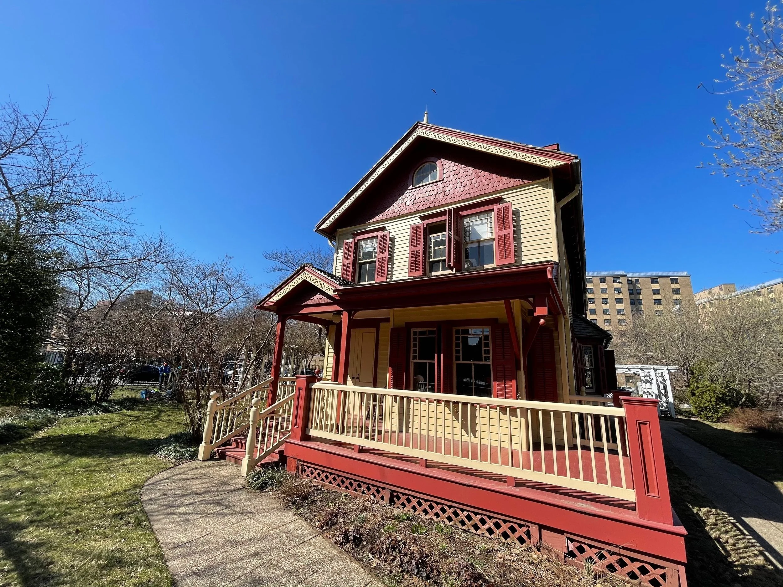 Visit the Lewis Latimer Permanent Exhibition — Lewis Latimer House