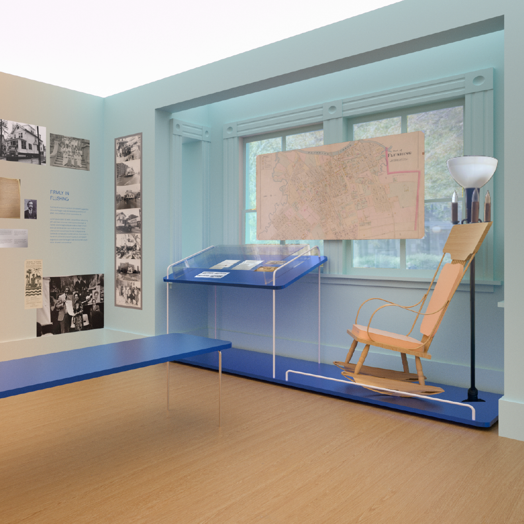 Visit the Lewis Latimer Permanent Exhibition — Lewis Latimer House Museum