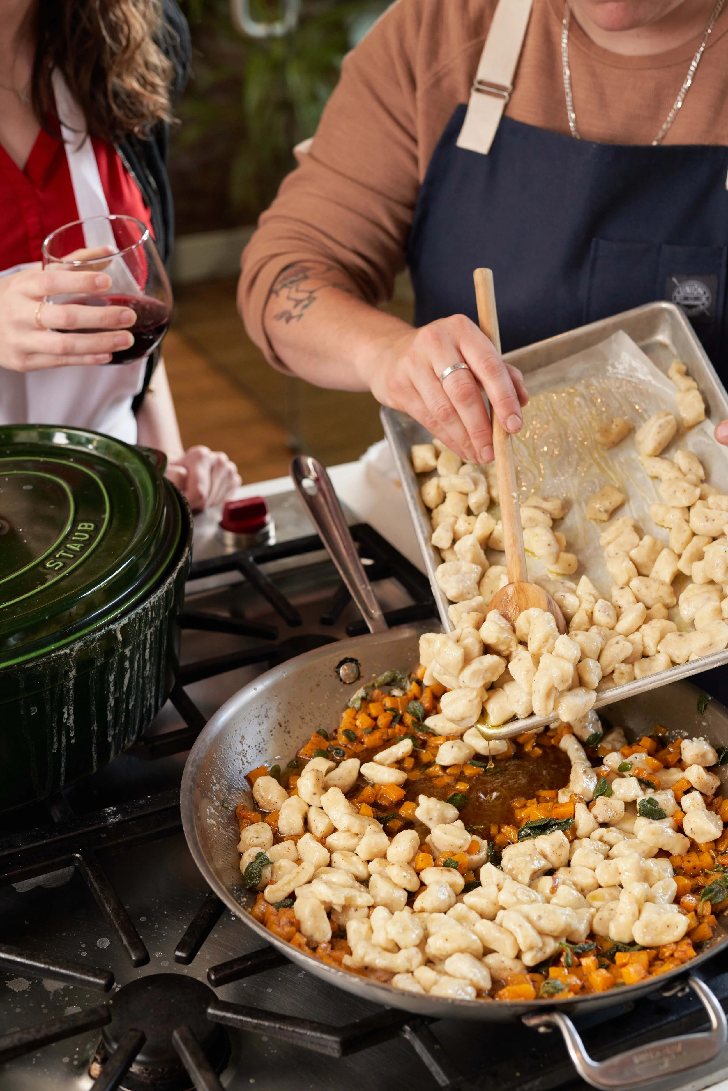 Stir Cooking Class Gift Certificates — Stir Cooking School