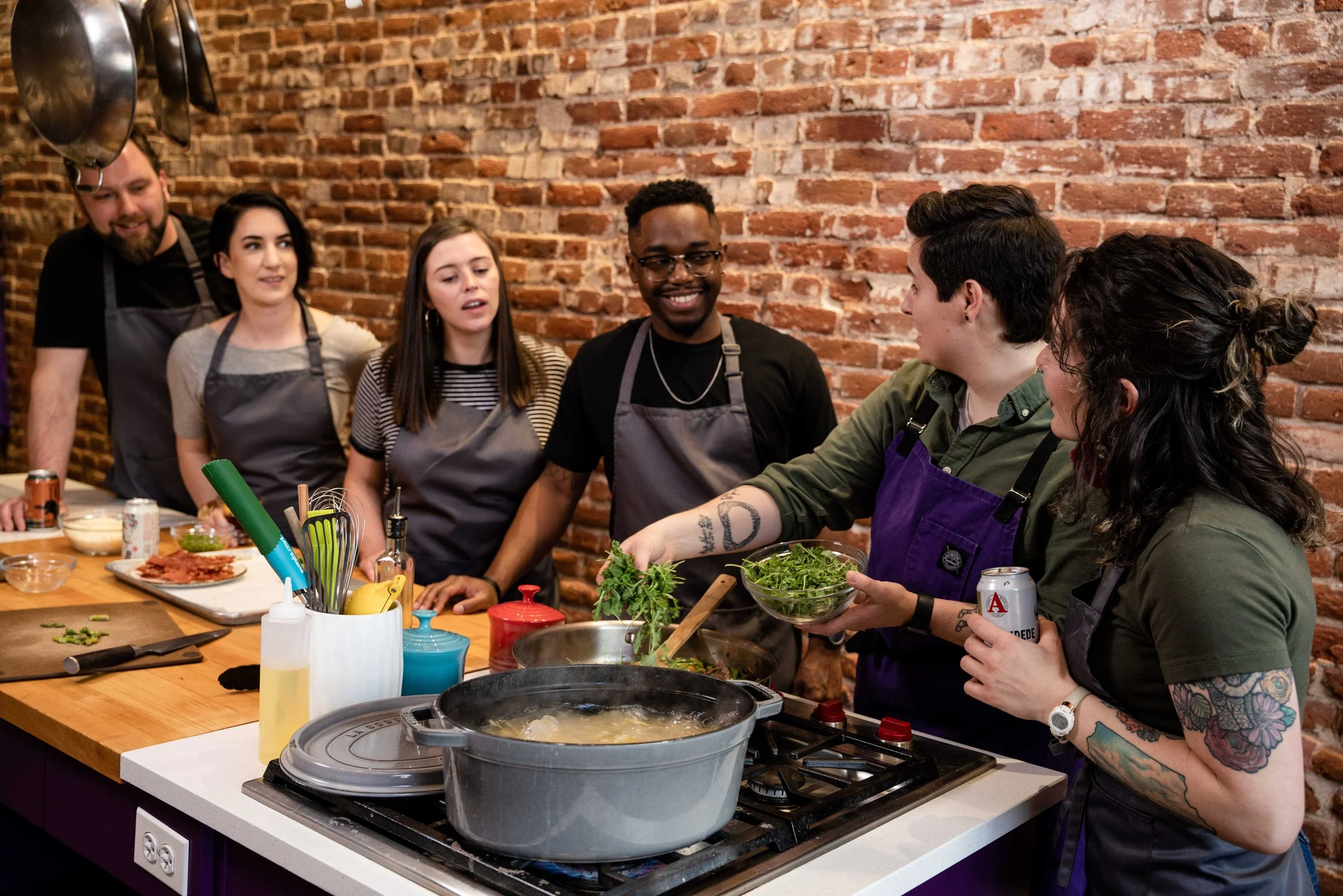 Stir Cooking Class Gift Certificates — Stir Cooking School