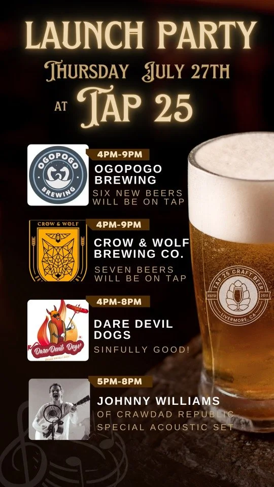 Live Music — Tap 25